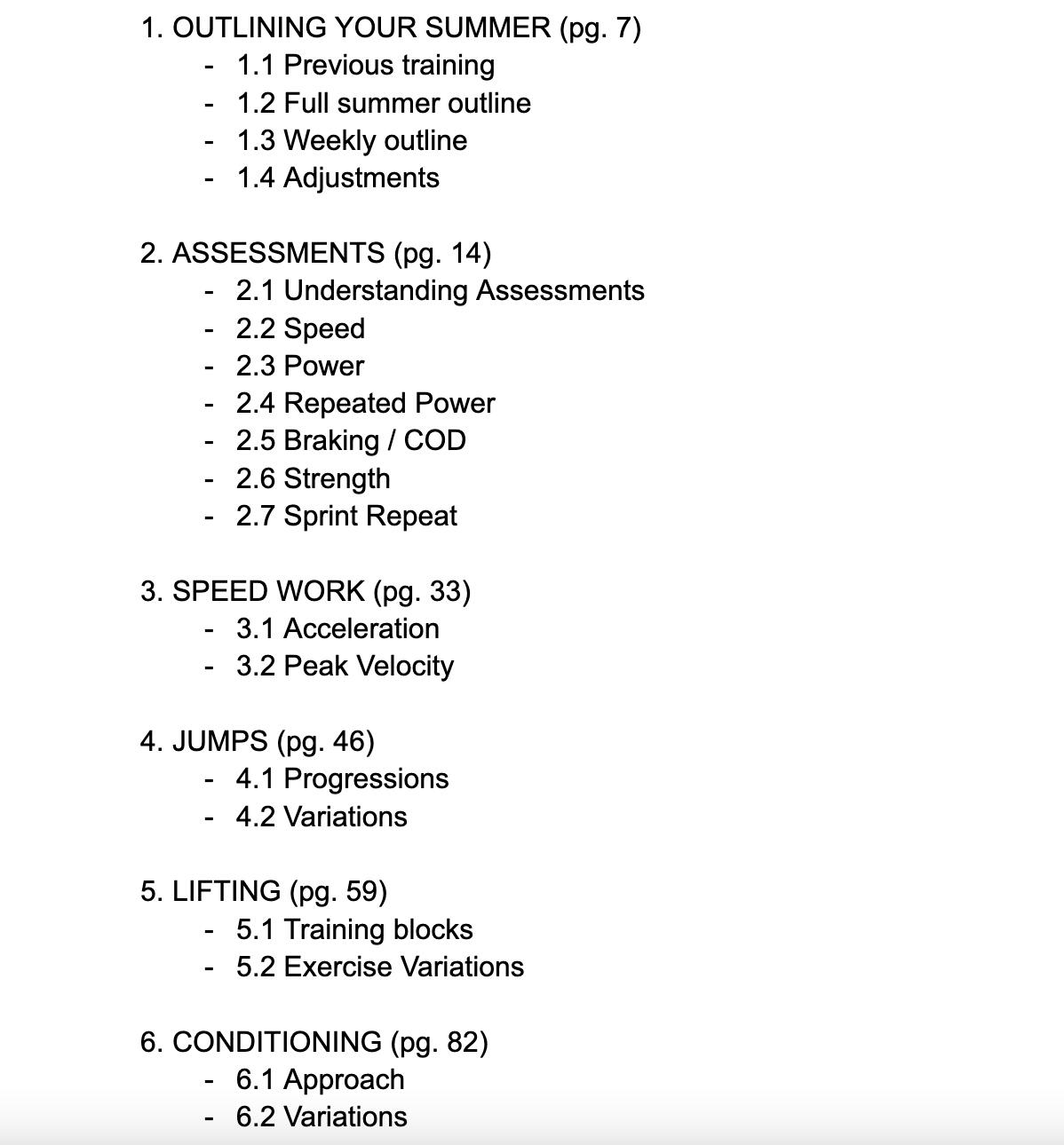 The Definitive Guide To Summer Programming