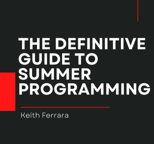 The Definitive Guide To Summer Programming